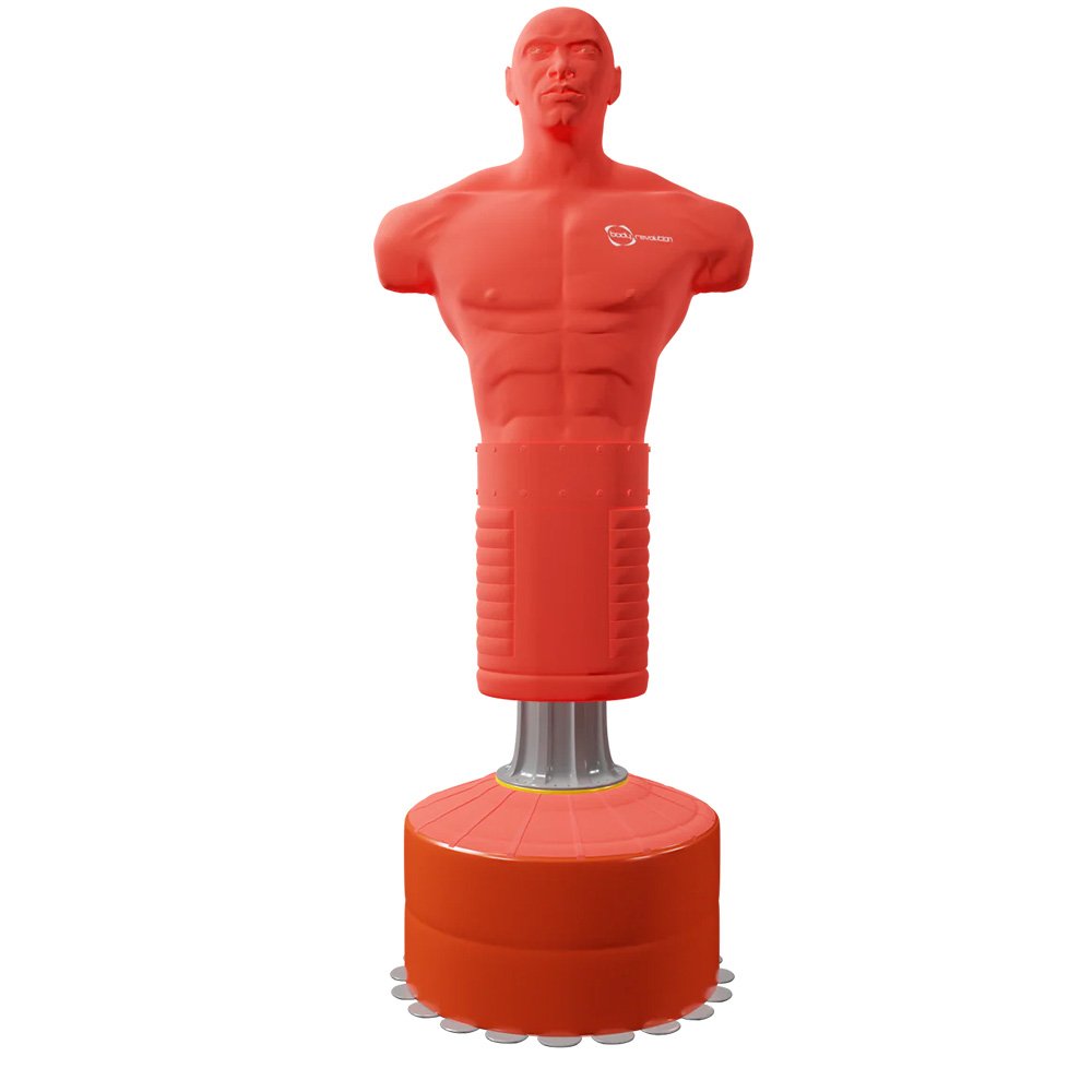 Life-Size Freestanding Boxing Dummy XL for Targeted Training: Yavolo