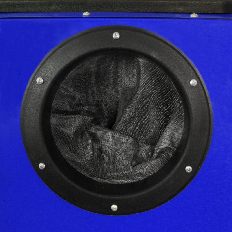 Portable 220L Sandblasting Cabinet - Heavy Duty Abrasive Sandblaster ...